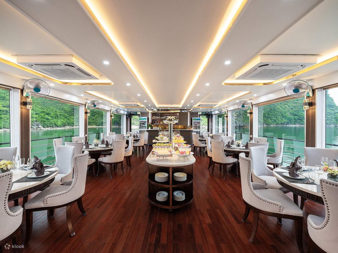 Explore Ha Long Bay Day Cruise Trip by Hercules Premium Cruise, Viet ...
